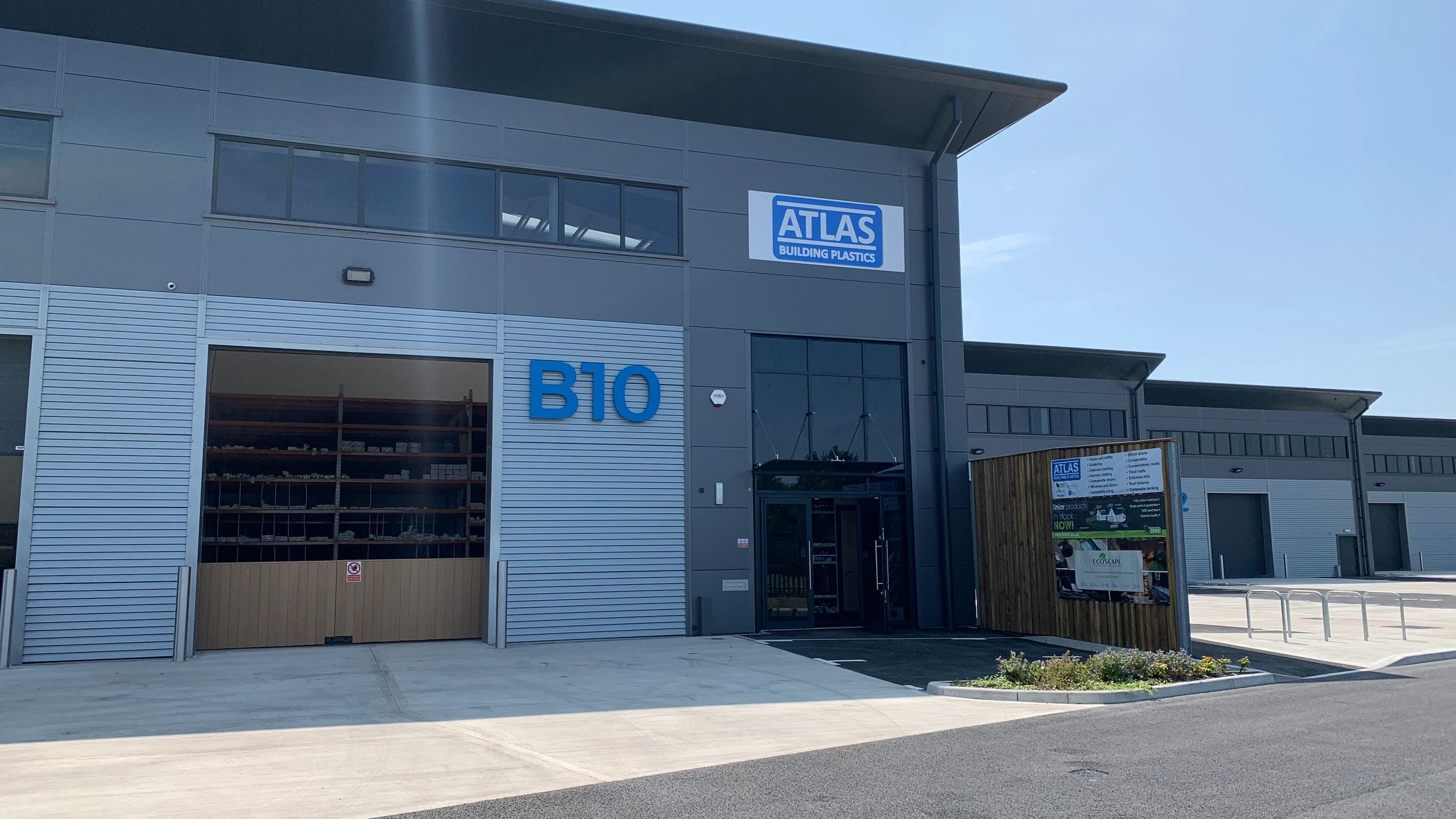 Products | Atlas Building Plastics